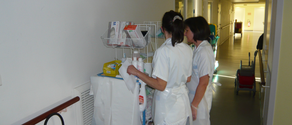 Soins Médicaux et de Réadaptation gériatriques (SMR 1) et polyvalents ...